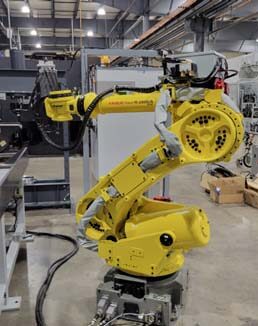 Capabilities - Fulton Precision Industries, Inc.