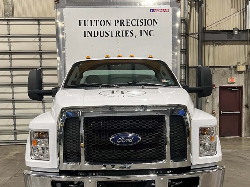Capabilities - Fulton Precision Industries, Inc.