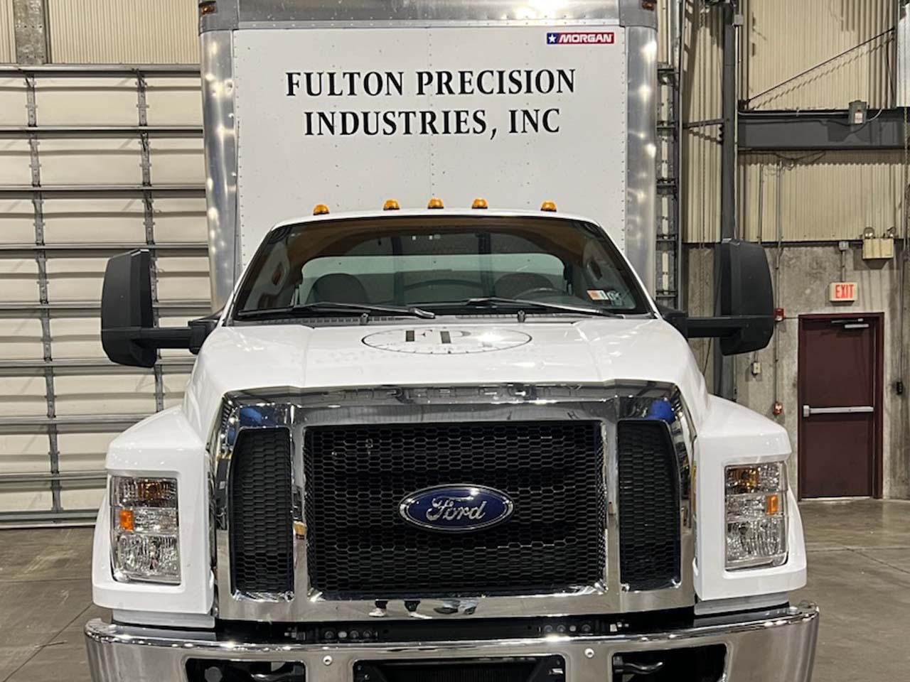 Capabilities - Fulton Precision Industries, Inc.